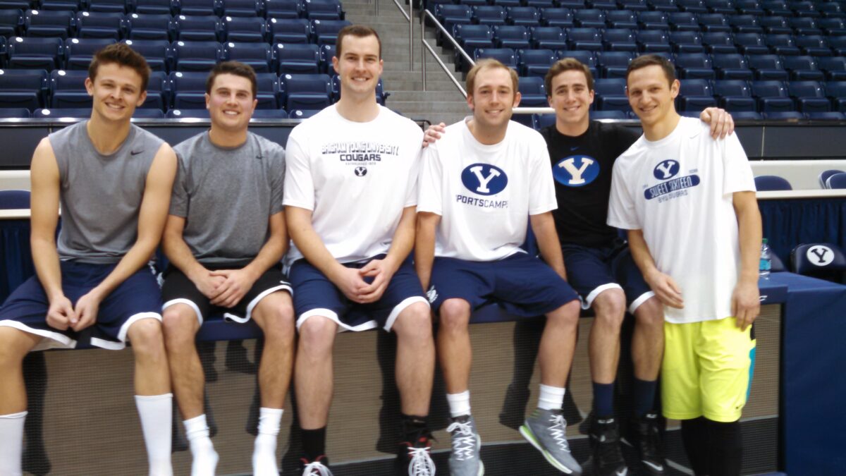 Male scout team provides challenge for BYU women’s basketball | News ...